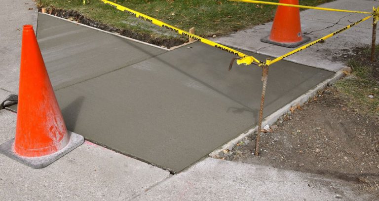 Concrete Driveway Repair and Restoration in Essex